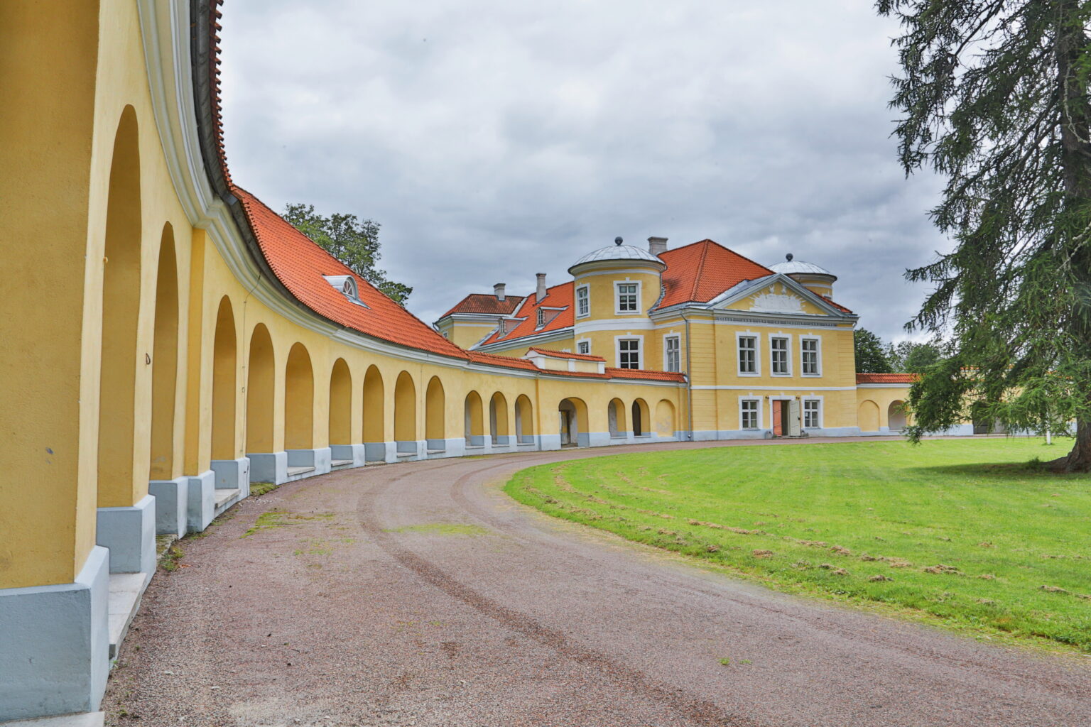 Väike-Maarja vald - Virupärane